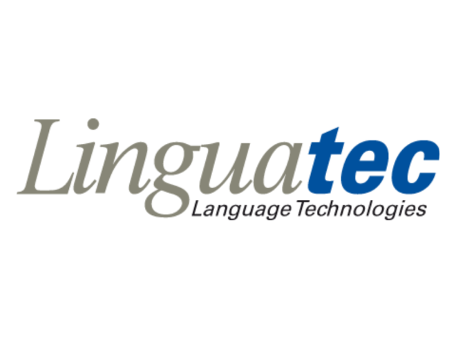 Linguatec – Language Technologies (LT) | Multisensor Project EU